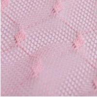 China Premium 85% Nylon 15% Spandex Knitted Mesh Fabric 100% Nylon for Fashion Home Textile Hats Luggage Curtains-for Boys Girls for sale