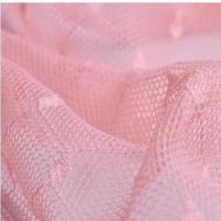 China Premium 85% Nylon 15% Spandex Knitted Mesh Fabric 100% Nylon for Fashion Home Textile Hats Luggage Curtains-for Boys Girls for sale
