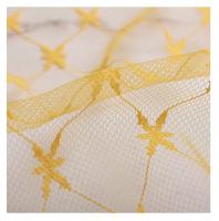 China 100% Nylon Raschel Soft Tulle Net Mesh Fabric for Embroidery and Dress for Boys and Girls for sale