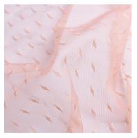China 100% Nylon Lace Fabric New Design Soft Hand Feel Crochet Embroidery Woven Technics Lightweight Breathable Waterproof Plain for sale
