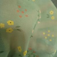 China Polyester Spandex Microfiber Fabric Breathable Lightweight Knitted Stretch Bedding & Garments Home Textiles for Printing for sale