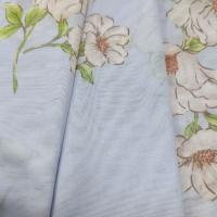 China Wholesale Breathable Floral Design Knitted Mesh Fabric Durable Printed Cloth for Clothing Bedding & Decoration Use for sale