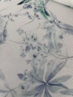China Durable Nylon Jacquard Printed Polyester Spandex Mesh Unique Waterproof Knitted Design for Girls' Dresses and Costumes for sale