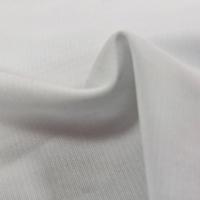 China New Style 150GSM Quick Dry Breathable Stretch Sportswear Underwear Fabric Polyester Spandex Plain Fabric for sale
