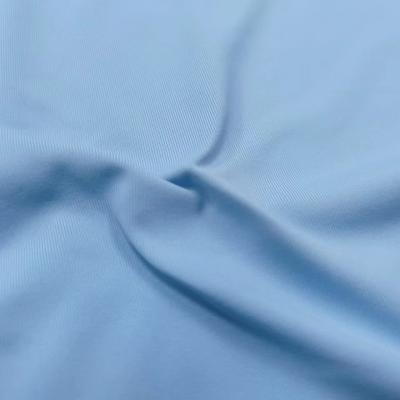 China High-End Quality 40D Nylon Soft Shell Jacket Quick-Drying Sports Pants Four-Sided Elastic Fabric Knitted Stretch Fabric for sale