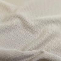 China Hot Selling 100% Polyester Breathable Powermesh Tulle Fabric with Holes Plain Style Net for Lingerie Spandex Fabric for sale