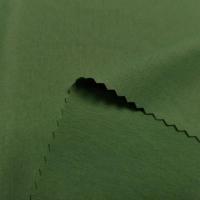 China 160g Single-Sided Knitted T-Shirt Fabric 88% Nylon 12% Spandex Stretch Material for Swimwear and Dresses for sale