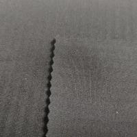 China Soft Spandex Rib Mesh Fabric Stretch Knitting Interlock Style Wicking Feature Plain Design Swimwear Dress Underwear Original for sale