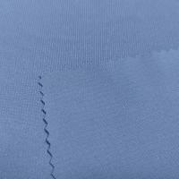 China Customized Nylon Spandex Stretch Tricot Fabric Breathable Soft Dyed Solid Swim Suit Fabrics Plain Women's Sportswear Activewear for sale