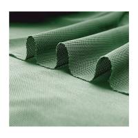 China New Arrival Cool Touch Ice Silk Stretch Fabric Cool Cooling Sun Proof for Tshirts Skin Clothing Swimwear and Underwear for sale
