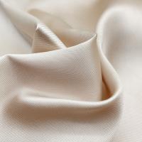 China 100% Polyester Heavy Mikado Satin Fabric Bridal Wedding Dress Twill Style Anti-Static Wrinkle Resistant Girls' Suits Garments for sale
