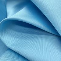 China 100% Polyester Heavy Mikado Satin Fabric Bridal Wedding Dress Twill Style Anti-Static Wrinkle Resistant Girls' Suits Garments for sale