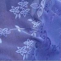 China 100% Nylon Hand-Embroidered Lace Printed Mesh Fabric for Women's Dresses & Trousers Breathable Woven Technics for Boys & Girls for sale