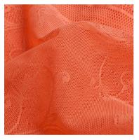 China Waterproof Knitted Mesh Fabric 85% Nylon 15% Spandex Plain Dyed Pattern for Workwear Sportswear Jackets Garments Coton Fabric for sale