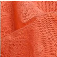China Waterproof Knitted Mesh Fabric 85% Nylon 15% Spandex Plain Dyed Pattern for Workwear Sportswear Jackets Garments Coton Fabric for sale