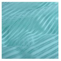 China Customized Wholesale Nylon 85 Spandex 15 Stripe Stretch Fabric Quick-Dry for Sportswear Girls' Dresses Underwear Sunscreen for sale