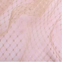China 100% Nylon Net Fabric Woven Knitted Mesh Lightweight Plain Dyed Patterns for Girls' Uniform Skirts and Home Textiles for sale