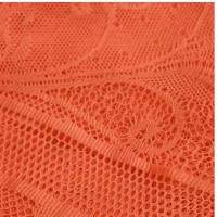 China Hot Sales 85% Nylon 15% Spandex Breathable Mesh Fabric Custom Knitted Woven Stretch Fabric for Garments Swimwear Printed Pattern for sale