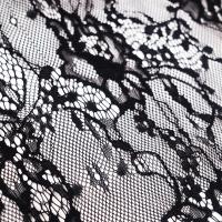 China French Tulle Lace Fabric with Floral Embroidery for Wedding Dresses and Bridal Gowns Indian Wholesale Embroidered Lace Fabric for sale