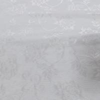 China Women's Multi-Color Nylon Jacquard Mesh Lace Fabric with Gold Thread Flowers Embroidery for Dresses for sale