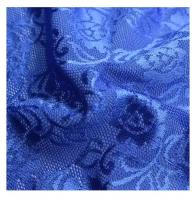 China 100% Nylon Embroidered Silk Fabric 3D Mesh for Girls/Boys Dress with 3D Applique Embroidery Premium Quality Product for sale