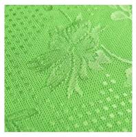 China 100% Nylon Embroidered Silk Fabric 3D Mesh for Girls/Boys Dress with 3D Applique Embroidery Premium Quality Product for sale