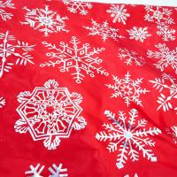 China High Quality 100% Polyester Satin Fabric Fashionable Gold Foil Encrypted Printed Breathable Home Decor Knitted Wholesale Draped for sale