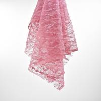 China Women's Spring Summer Long Skirt with Nylon Flower Embroidered Lace Fabric Factory's New Collection Lace Intimates Bra for sale