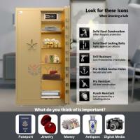 China Solid Steel Movable Vault Room Safe Box Door For Home Office Bank for sale