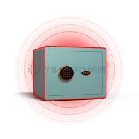 China Colorful H300mm Home Safe Box Biometric Fingerprint Lock for sale