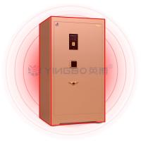 China H1080mm Bank Grade Commercial Safe Box Biometric Fingerprint Lock for sale