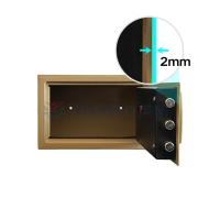 China Electronic Digital Lock Safe box with Keypad for home for sale