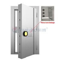 China Anti Theft Safe Vault Door For Bank Home Office Security Fire Rated Vault Doors H2250* W1450mm for sale