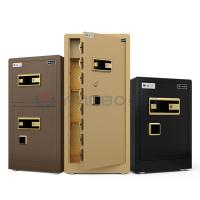 China Biometric Fingerprint Lock Smart Home Safe Box YB/RS-45#---150D# for sale