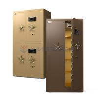 China YB/DK-180 Heavy Vault Door For Security Double Doors And Four Doors for sale