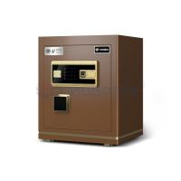 China OEM Size 1.5Cu Ft Office Fingerprint Safe Box Solid Steel 26±2KG for sale