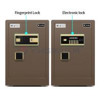 China Biometric Fingerprint Lock Smart Home Safe Box YB/RS-45#---150D# for sale