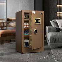 China Biometric Fingerprint Lock Smart Home Safe Box YB/RS-45#---150D# for sale