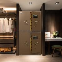 China YB/DK-180 Heavy Vault Door For Security Double Doors And Four Doors for sale