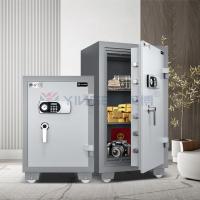 China Fireproof Rating 30-120mins Fire Resistant Safe Box 4 Hour Fireproof Safe for sale