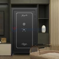 China Solid Steel Gun Safe Box Digital Lock For Security Safe Gun YB/GS-130#---180# for sale