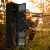 China Solid Steel Gun Safe Box Digital Lock For Security Safe Gun YB/GS-130#---180# for sale