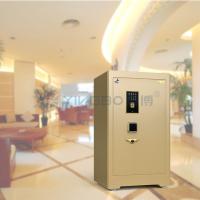 China Biometric Fingerprint Lock Electronic Digital Safe For Bank Security YB/ZY-58---180D for sale