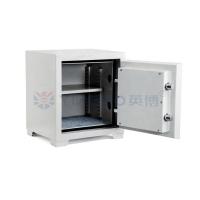 China Solid Steel Fireproof Security Box Electronic DIgital Lock Fire Rating 30-120mis YB/FG-48-128 for sale