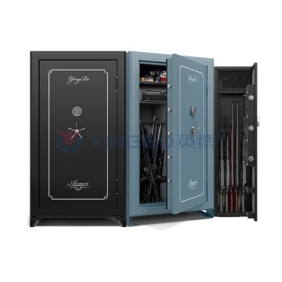 China Solid Steel Gun Safe Box Digital Lock For Security Safe Gun YB/GS-130#---180# for sale