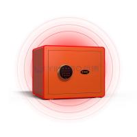 China Colorful H300mm Home Safe Box Electronic Digital Lock With Hammer Surface Treatment for sale