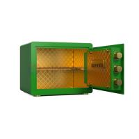 China Colorful 13kg Home Safe Box Electronic Digital Lock(glossy) for sale
