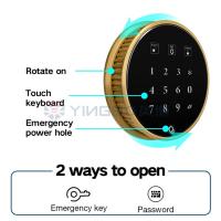 China Colorful 13kg Home Safe Box Electronic Digital Lock(glossy) for sale