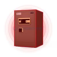 China Solid Steel Home Safe Box digital fingerprint lock H600mm for sale