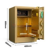 China Patented Bolts Luxury Safe Box Fingerprint Lock YB/RS-60 for sale